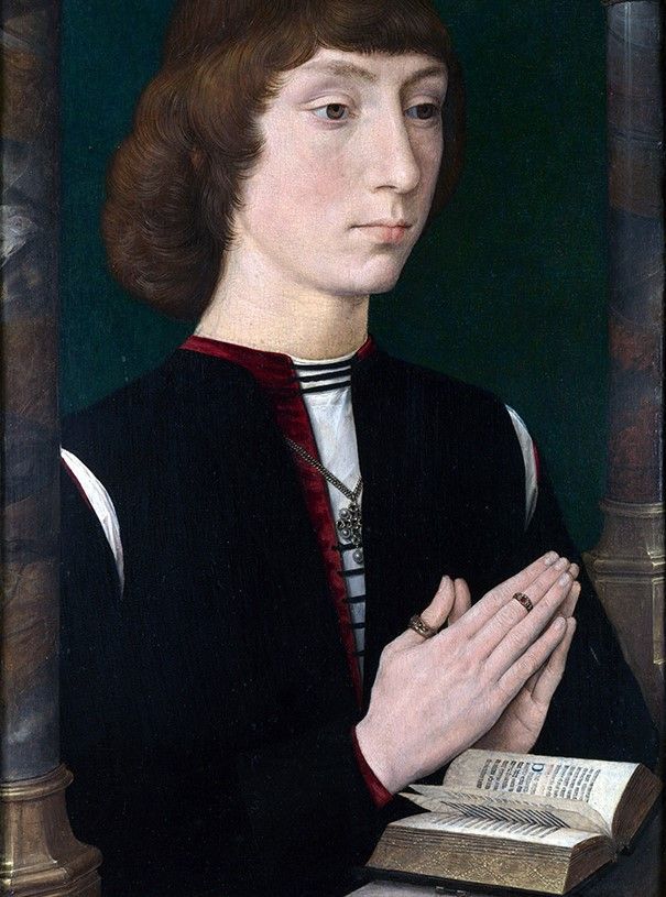 El Padrenuestro en latín y la devotio moderna – Wanderer