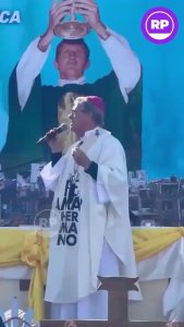 Mons. Jorge García Cuerva y la instrumentalización de lo sagrado – Wanderer